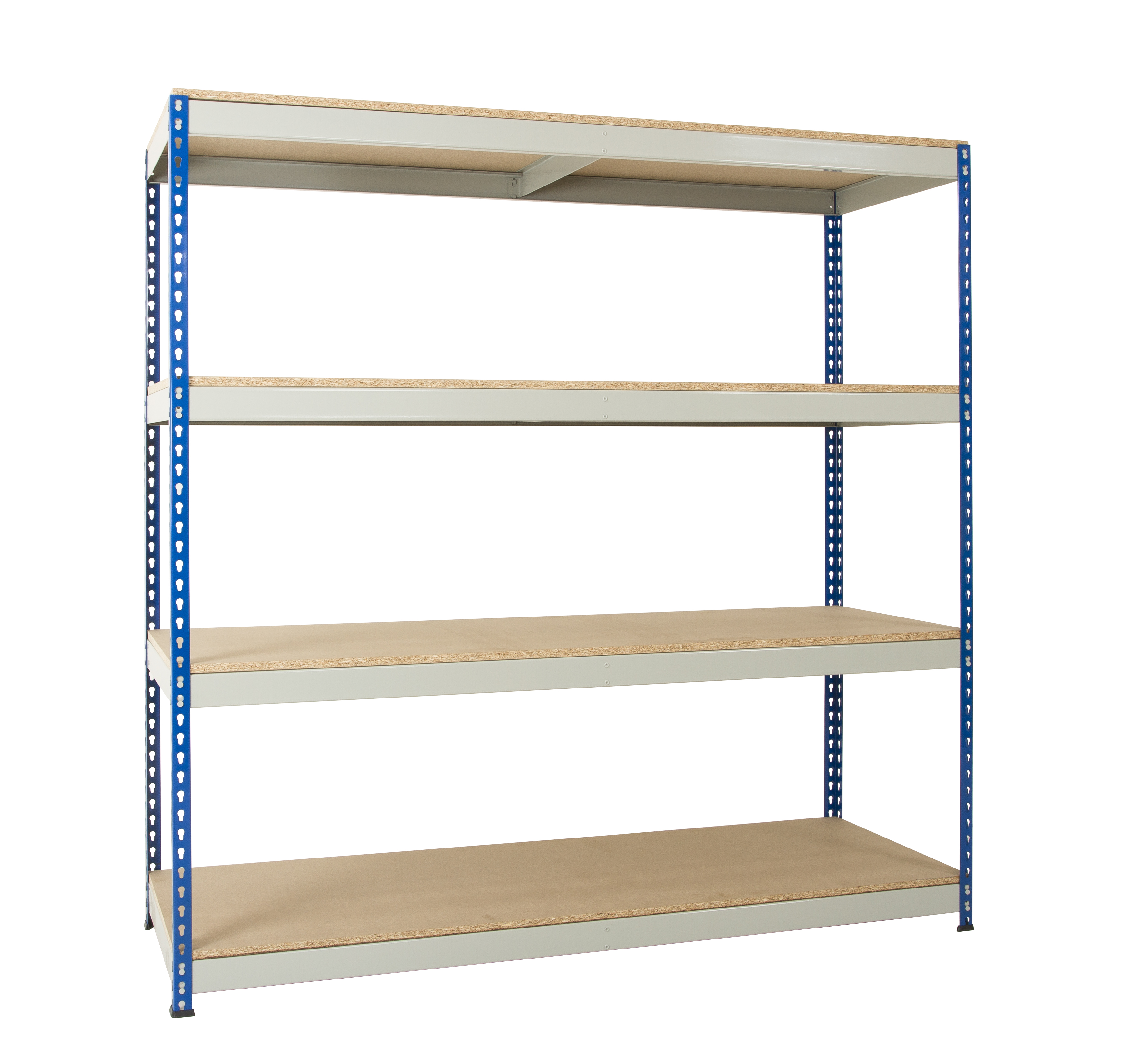 HEAVY DUTY RIVET RACKING