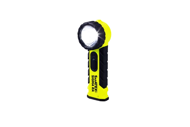 NIGHTSEARCHER ATEX SIGMA RIGHT-ANGLED FLASHLIGHT