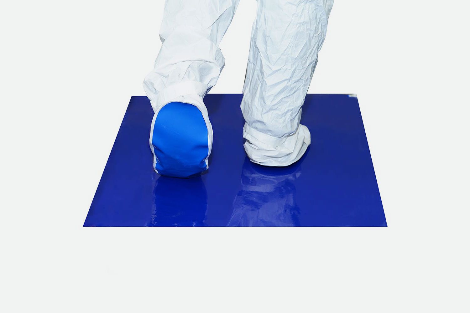STICKY STEP PLASTIC CLEANROOM MULTI-LAYER MATS