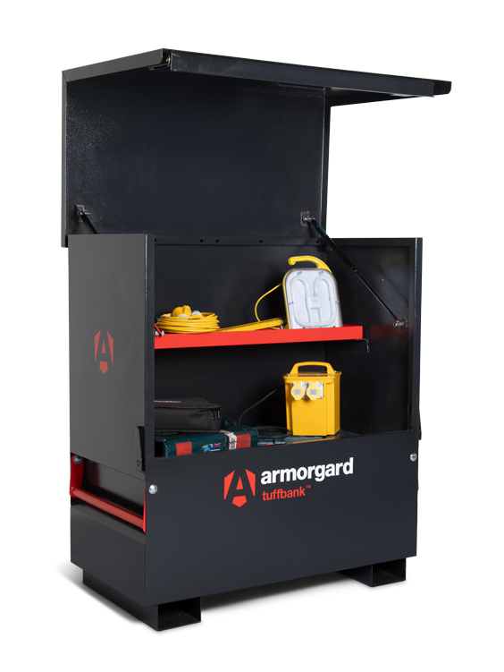 ARMORGARD TUFFBANK SITE CHEST (1150X615X1265)