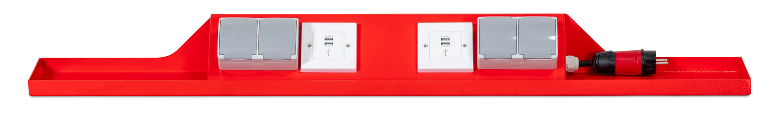 SMI: Secure Tool Storage