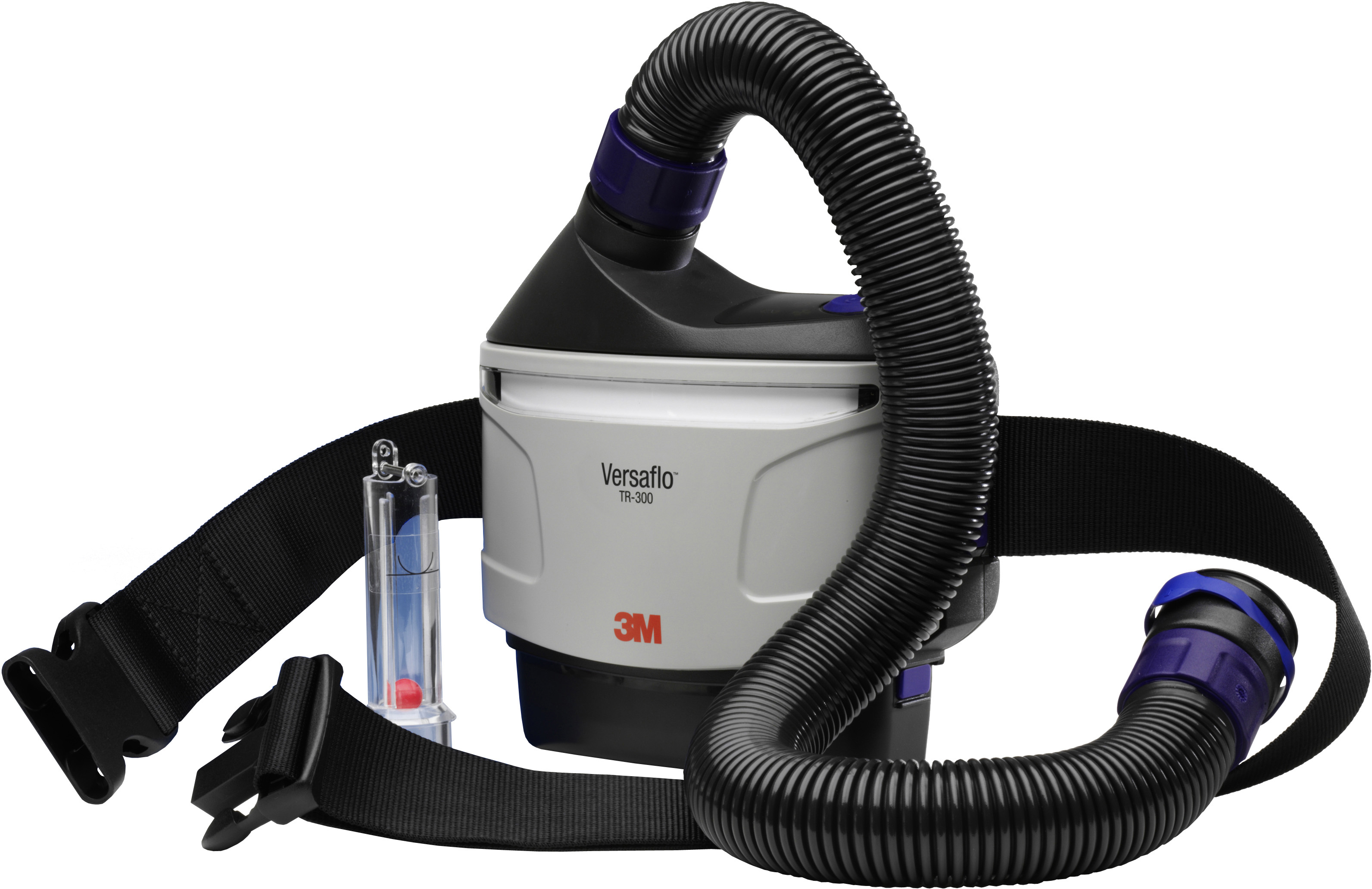 3M VERSAFLO INTRINSICALLY SAFE POWERED AIR RESPIRATOR SYSTEM HEAVY ...