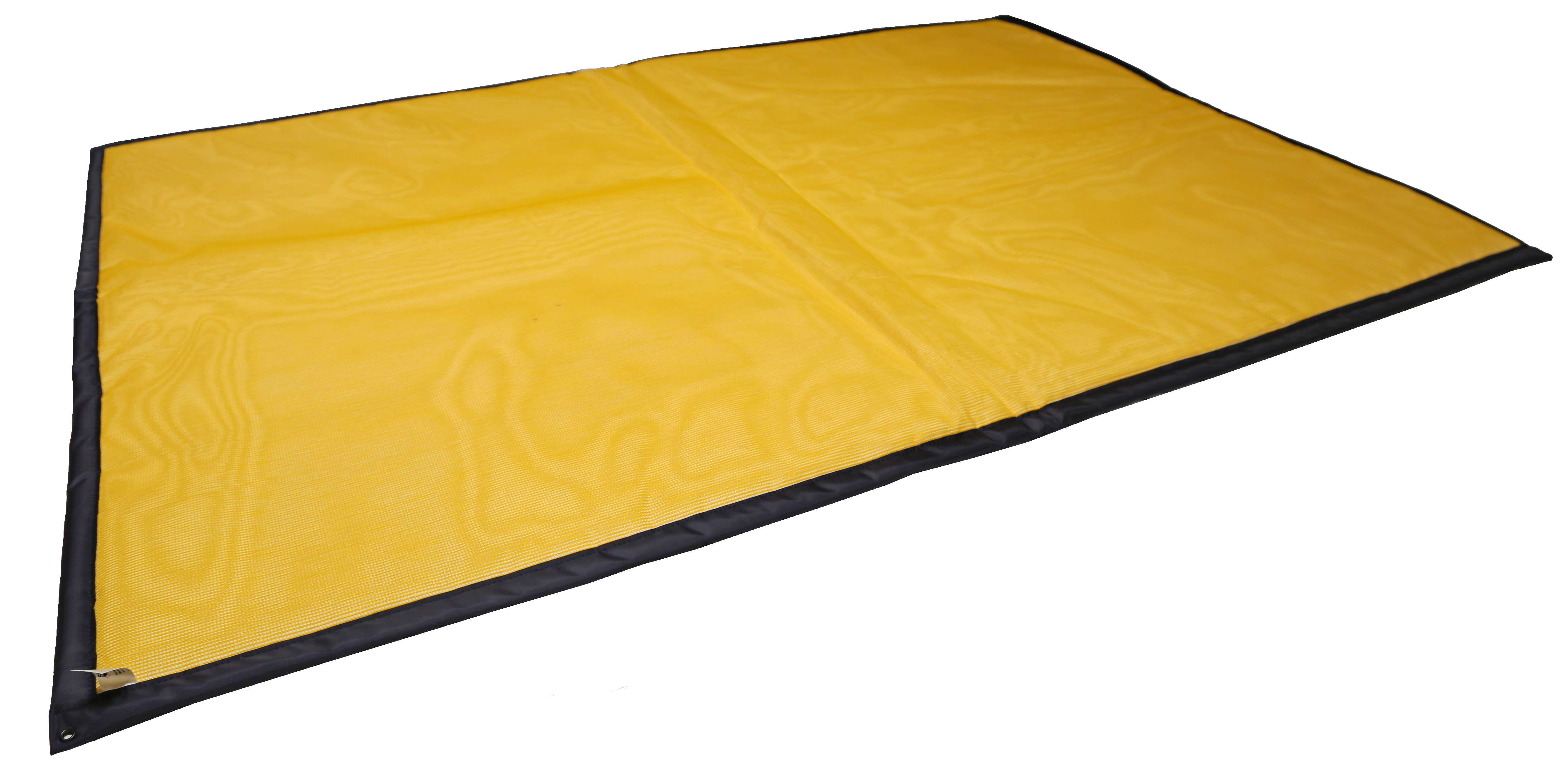 OIL & FUEL ABSORBANT PADS (X100)