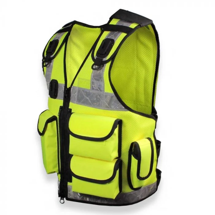 PROTEC ONE SIZE FITS ALL SECURITY VEST
