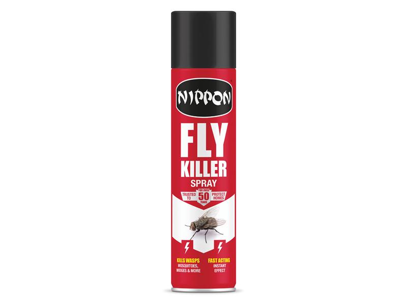 VITAX NIPPON FLY & WASP KILLER 300ML