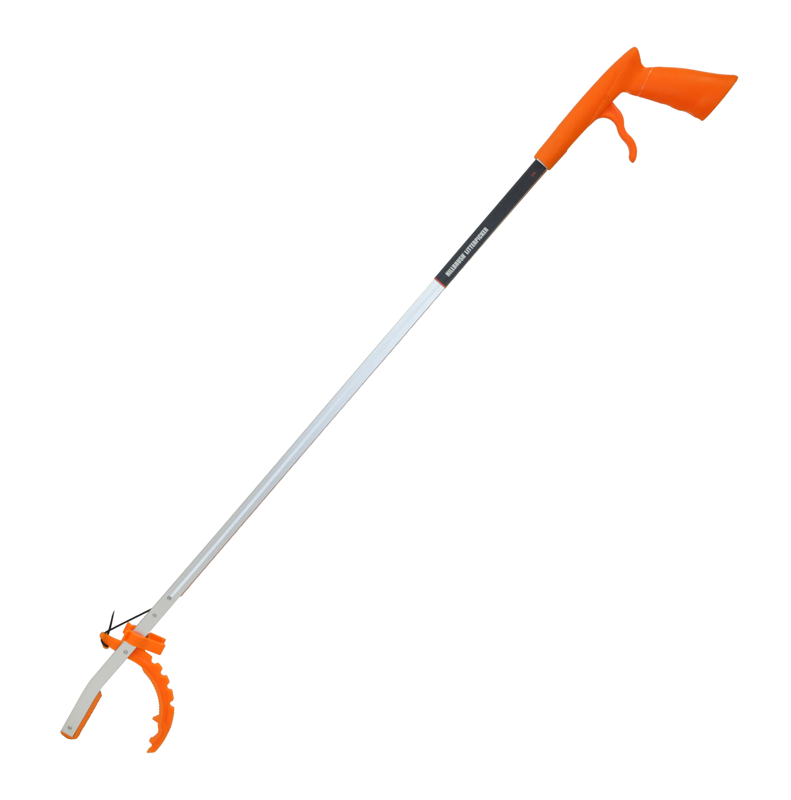 EXTRA REACH SINGLE ACTION LITTER PICKER 37"