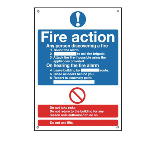 SMI Shop: Workplace Products - Signs & Labels