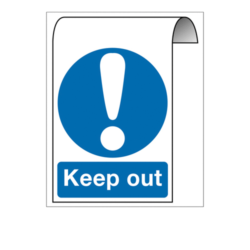 SMI Shop: Workplace Products - Signs & Labels