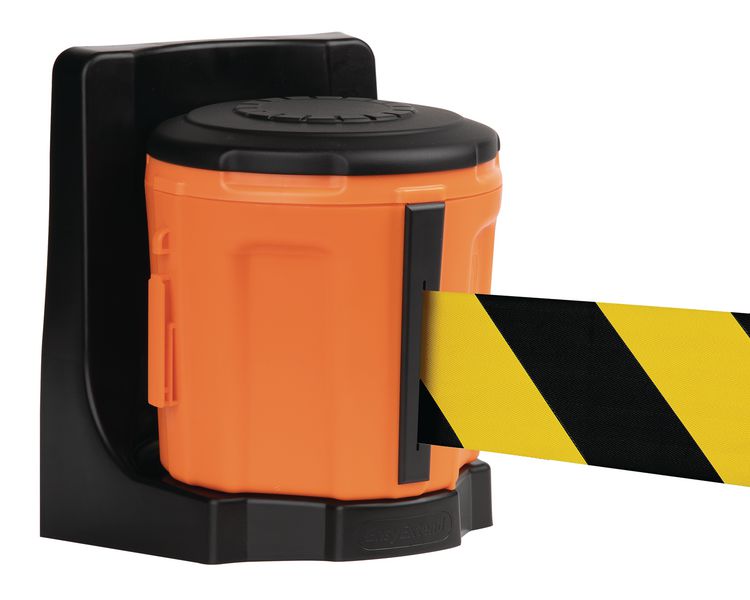 EASYEXTEND RETRACTABLE BARRIER HEAD, SUPPORT BRACKET & SCREW RECEIVER ...