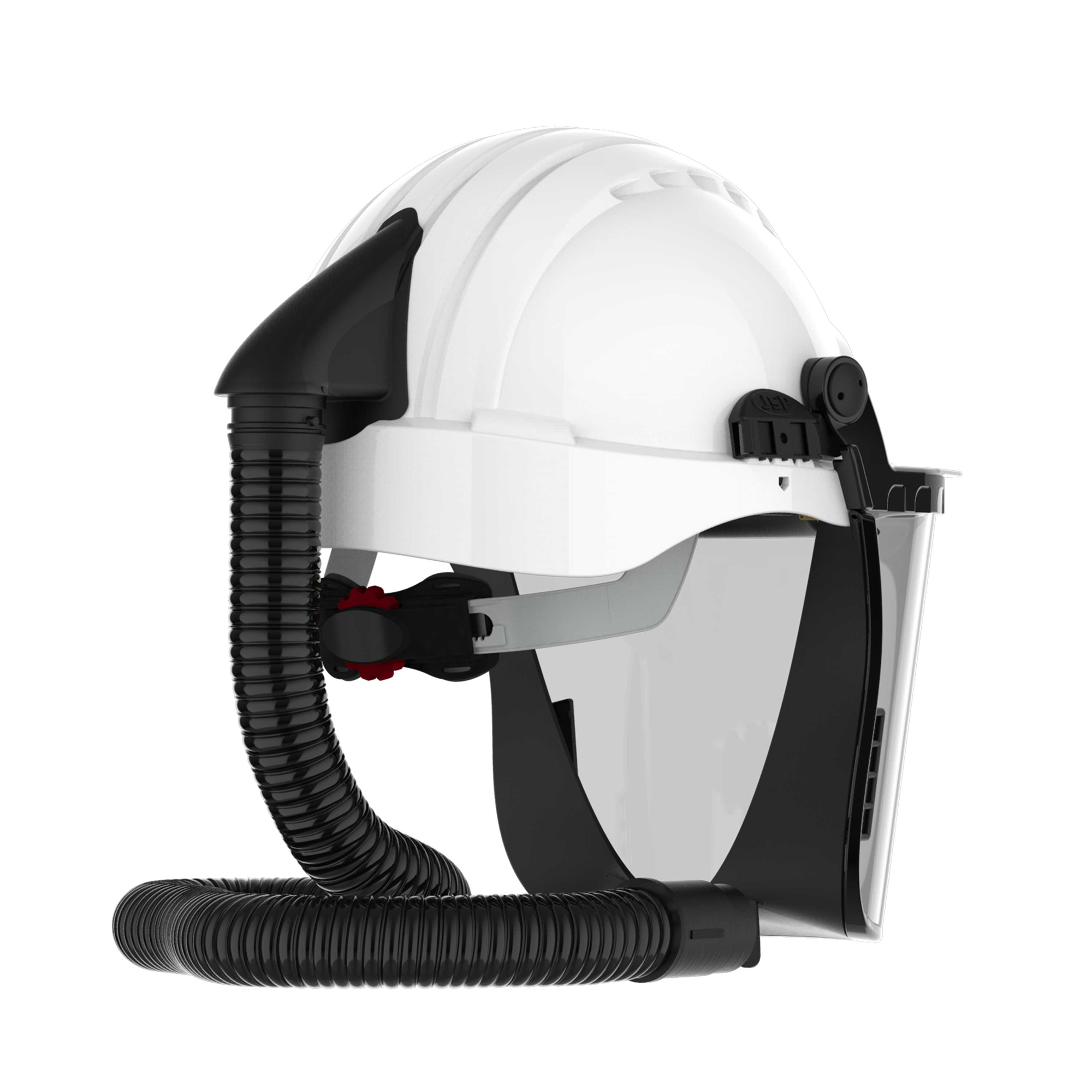 JSP JETSTREAM EVO5 HELMET WITH VISOR