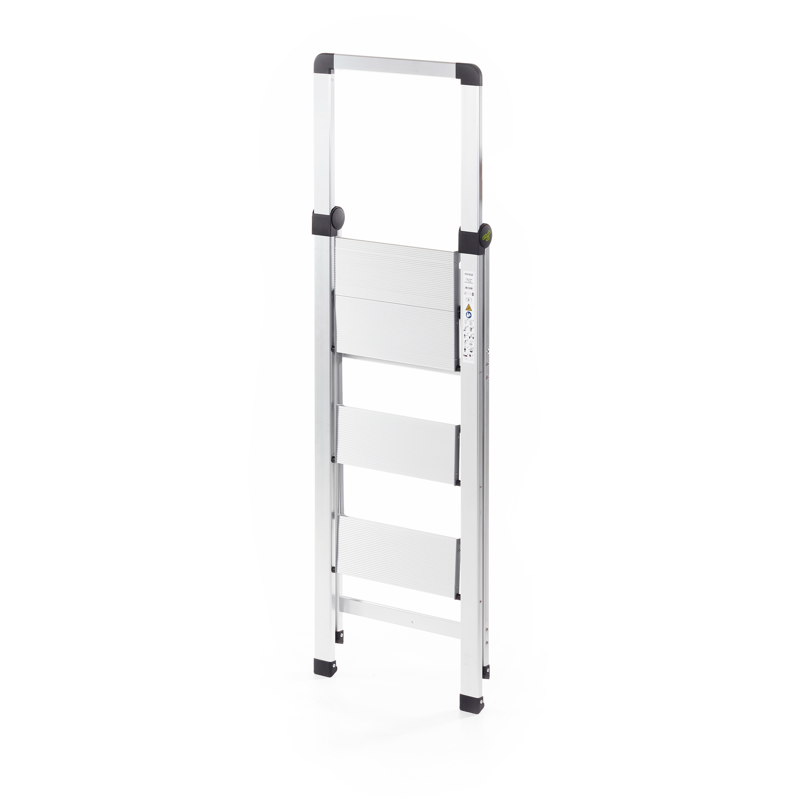 CLIMB IT SLIM STEP - 3 TREAD WITH HANDRAIL