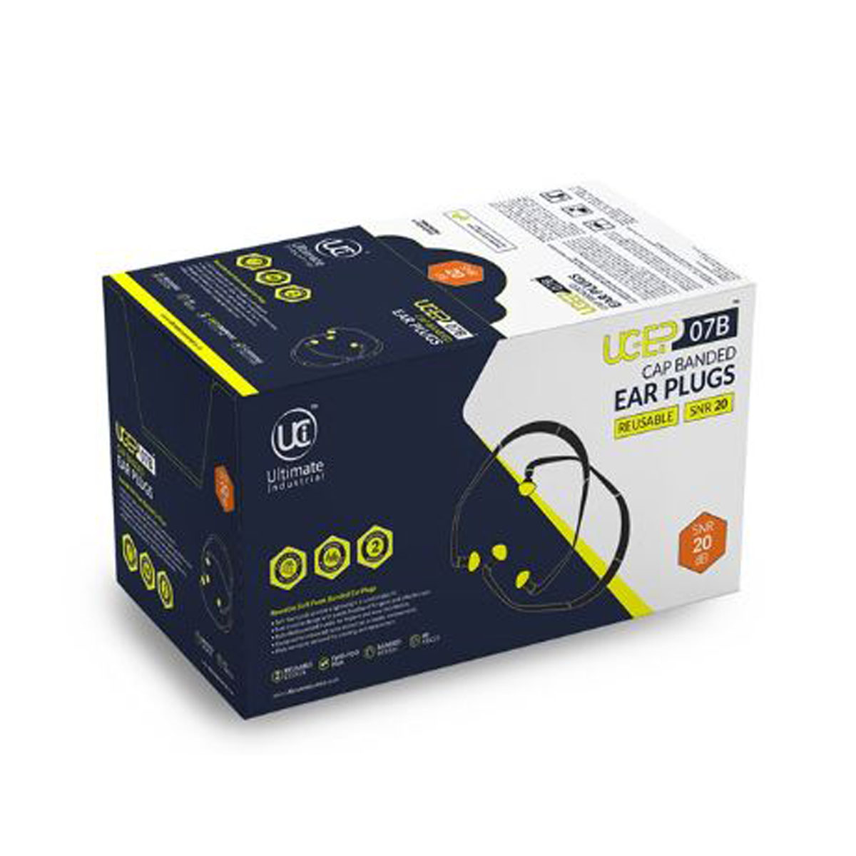 BANDED EAR PODS