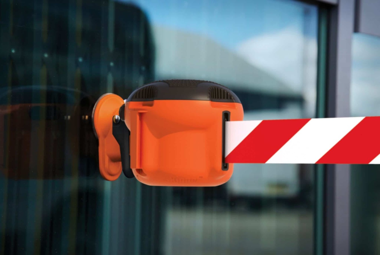 INTERNAL BARRIER KIT (SUCTION PADS) (9M)